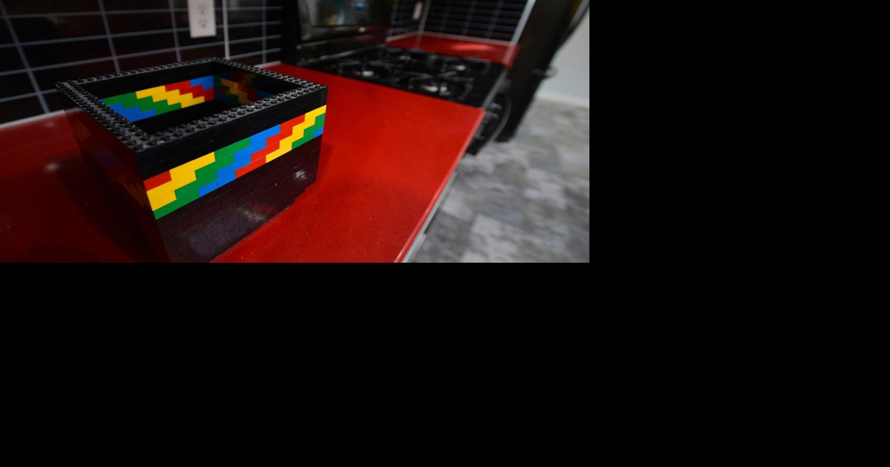 Photos: Lego-themed house in Wisconsin