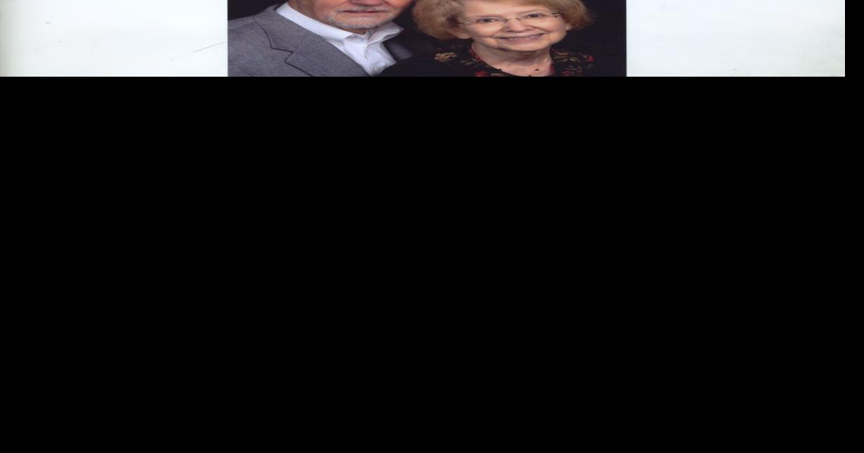 Alan and Sally Larson Celebrate