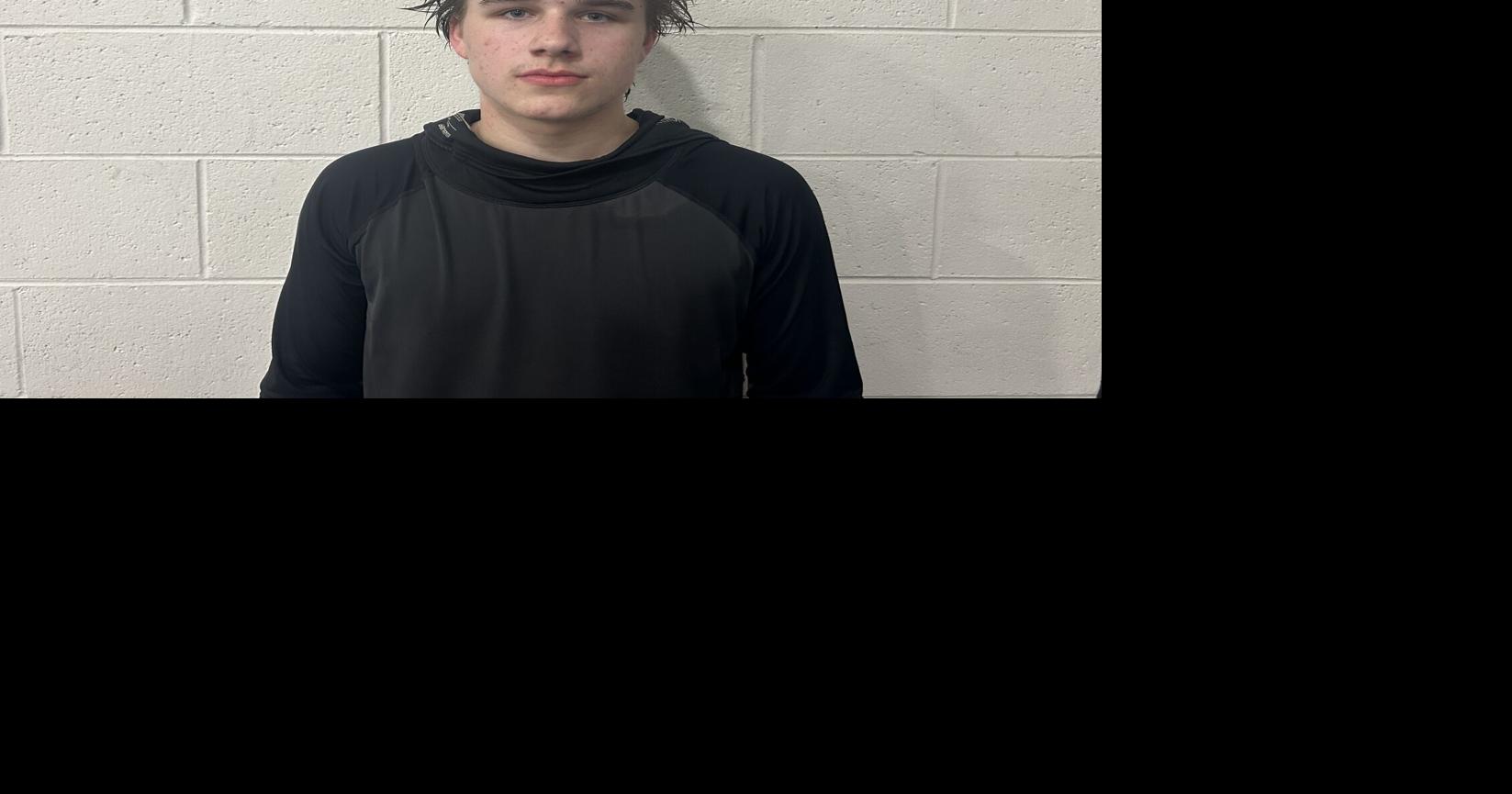 Ethan Glimme, Middleton boys hockey