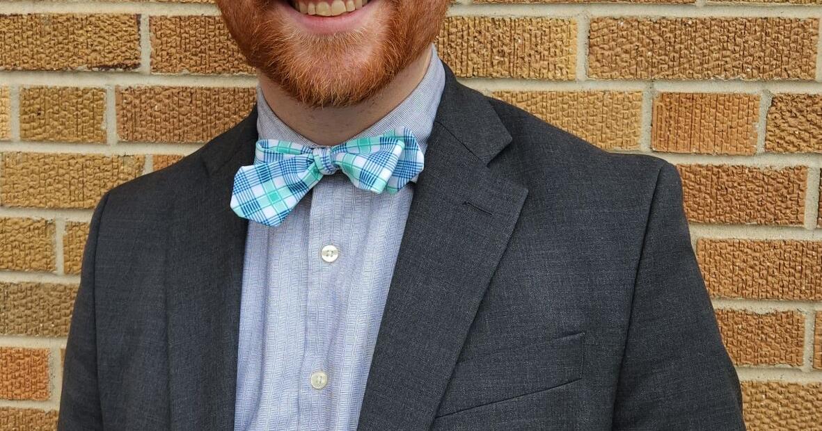 Lead minister Adam Tomlinson