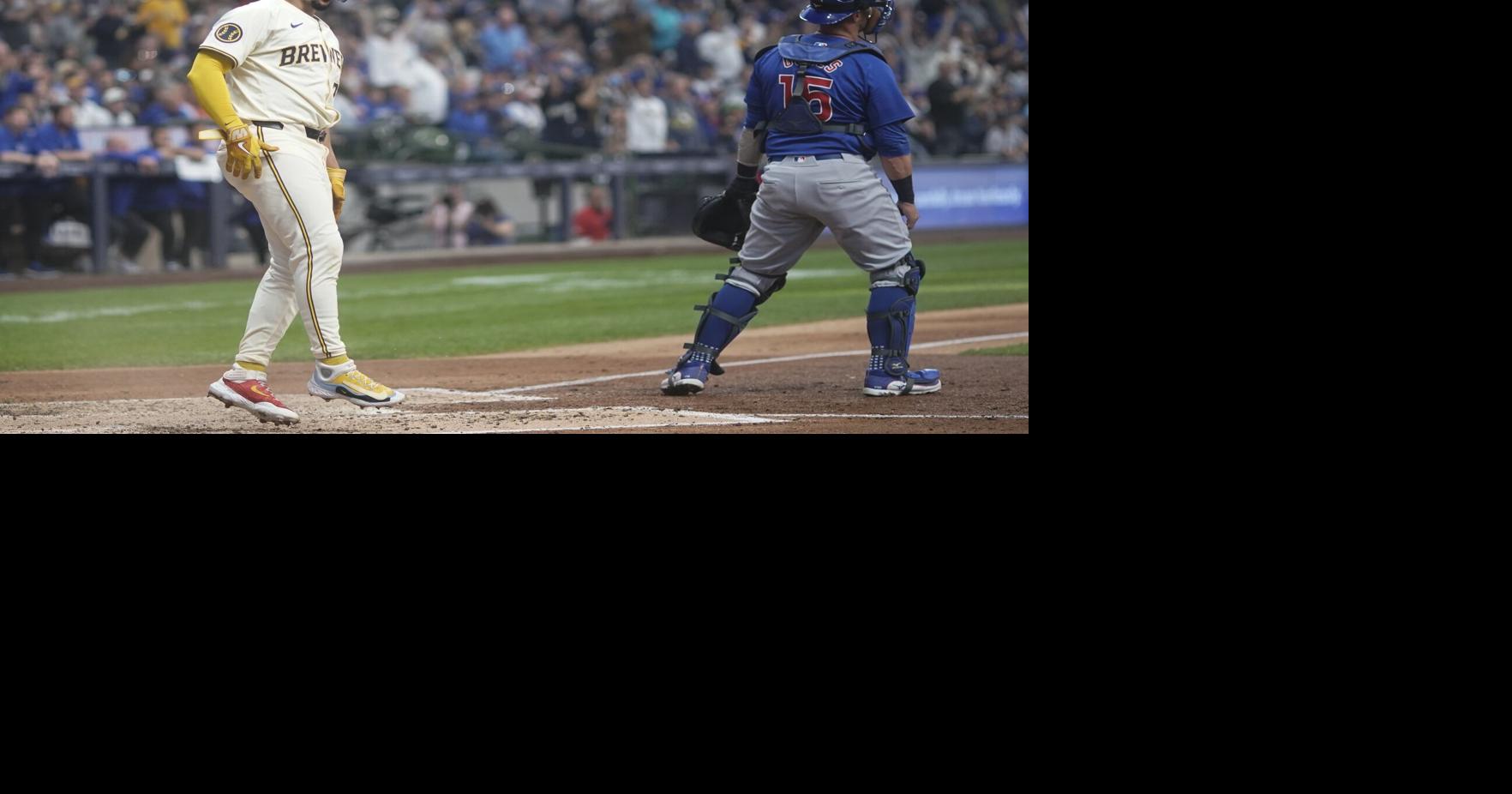 Brewers' rivalry with Cubs has heated up since Craig Counsell switched ...