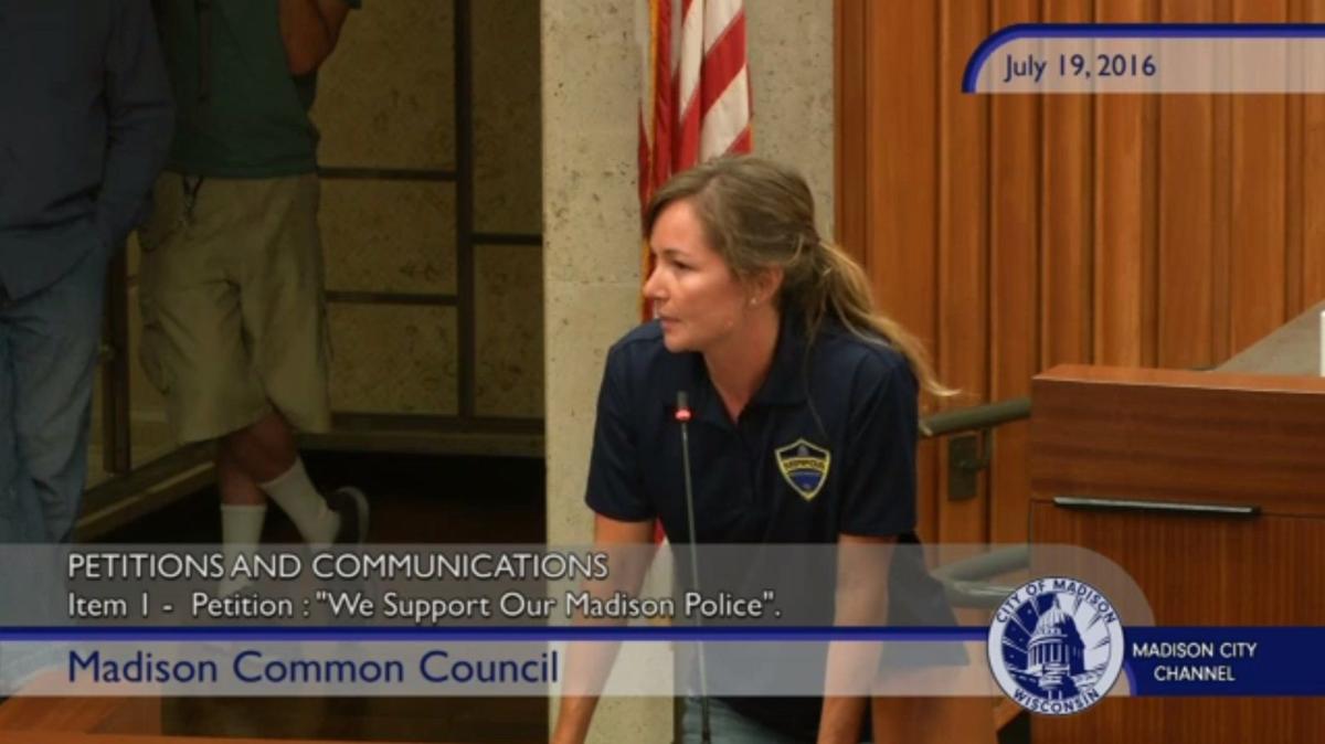Madison police officer's emotional City Council testimony leads week's ...