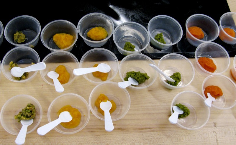 Need locally-made organic baby food? Yumtum Delivers