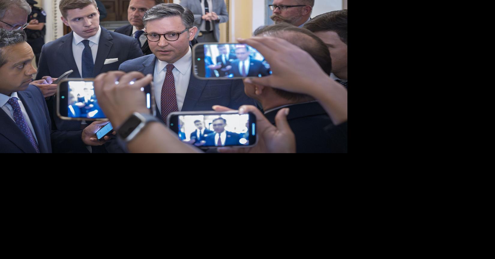 House Speaker sends Congress home amid pressure over Epstein