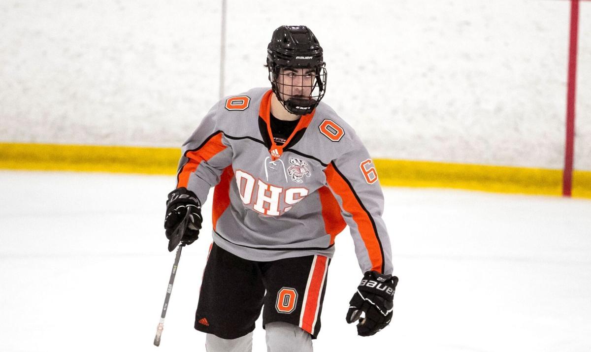 What makes Oregon boys hockey junior Andrew Jicha such a prolific goal ...