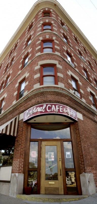 Cardinal Bar expected to re-open