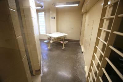 Photos: A look inside the Dane County Jail