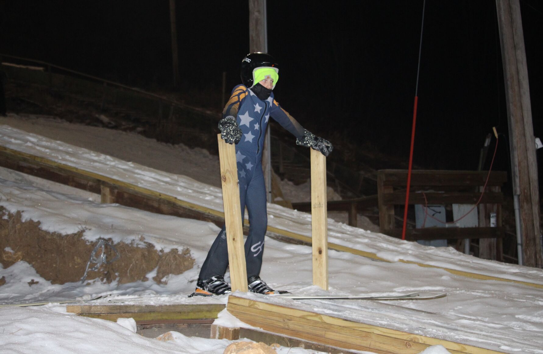 Snowflake Ski Jumping Tournament returns for its 102nd year