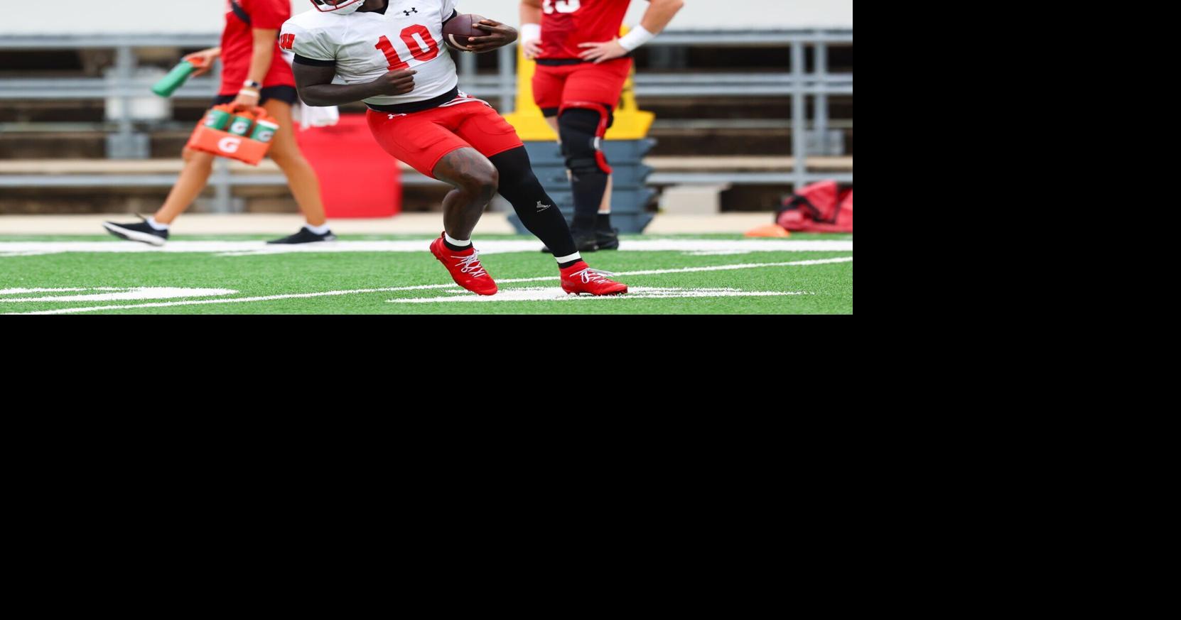 Gideon Ituka injury update, Badgers running backs update