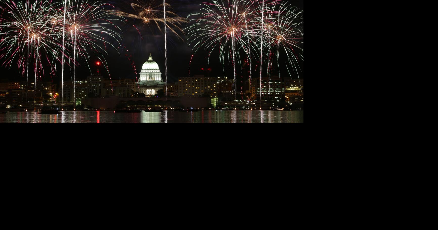 Kelly Lecker: We'll celebrate America's 250 years together