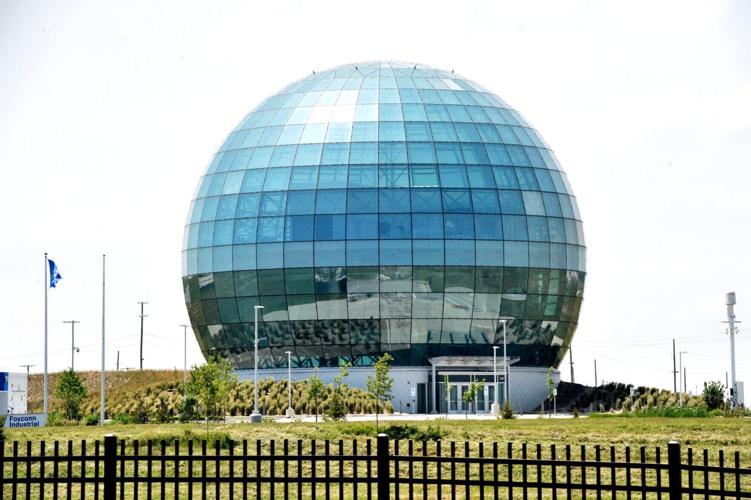 Foxconn adding $569 million to Mt. Pleasant operations