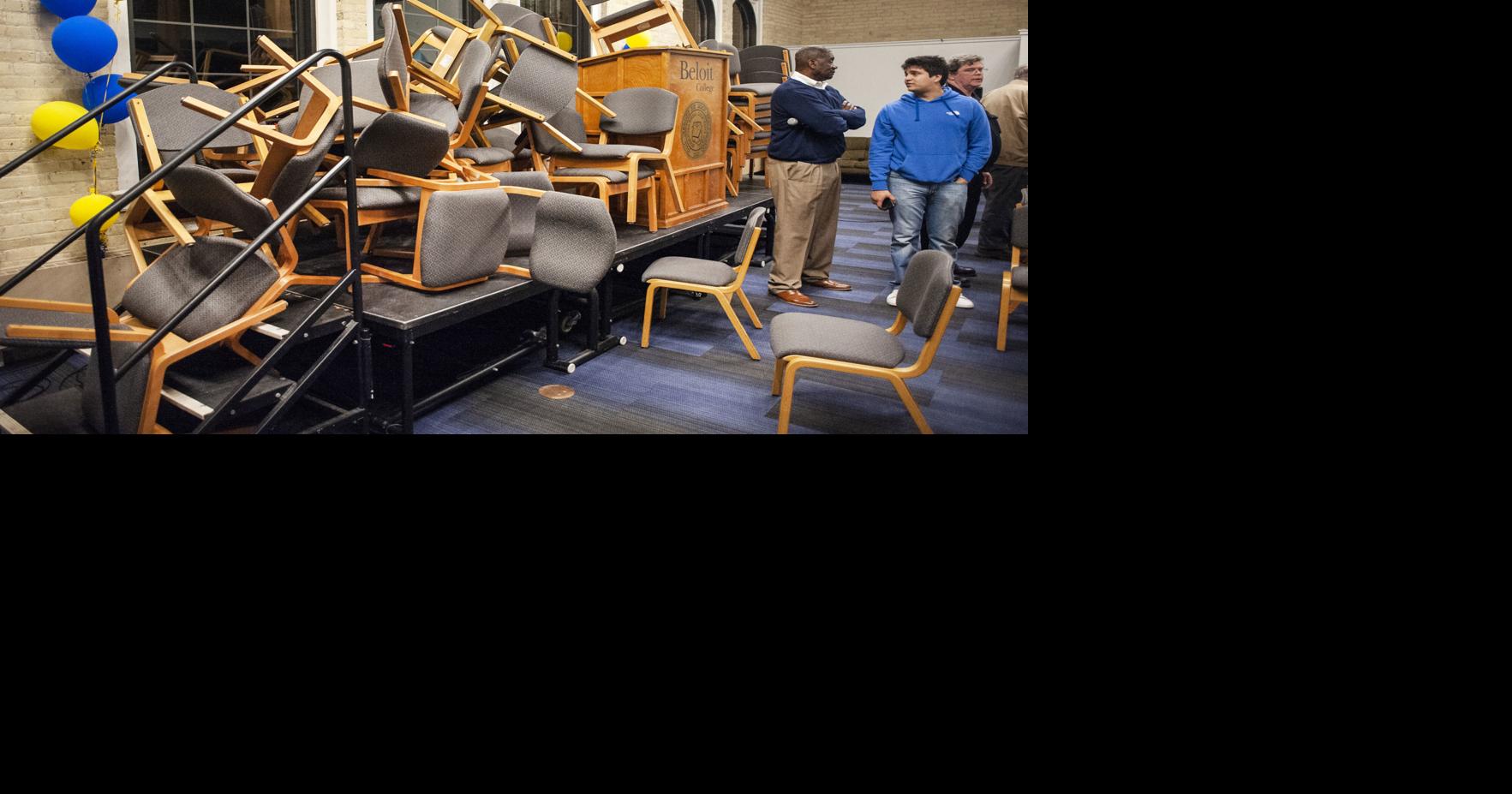 Protests prompt Beloit College to cancel Erik Prince lecture