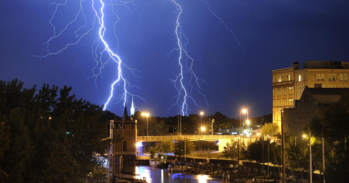 Ask the Weather Guys: What is brontology?