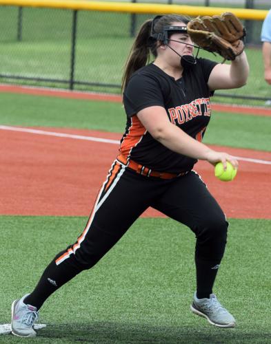 Sun Prairie coach Jamie Olson, Poynette pitcher Mattie Bredeson lead ...