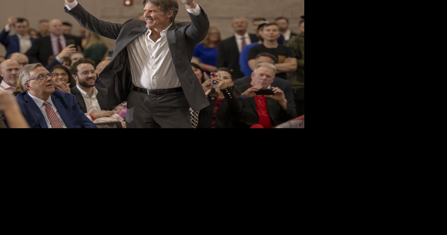 This 85-year-old voter won't support Eric Hovde -- Herb Evert