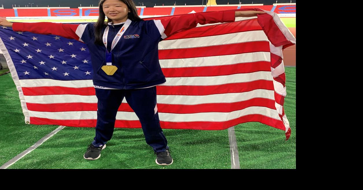 Lily Rosenthal ready for USA paralympic track and field