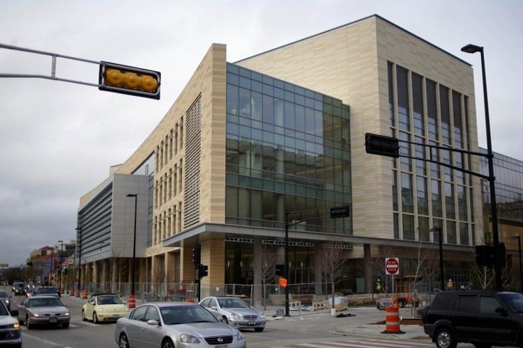 High hopes for Wisconsin Institutes for Discovery
