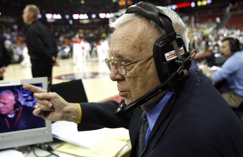 WIAA state tournament statistician Kerr passes away at 74