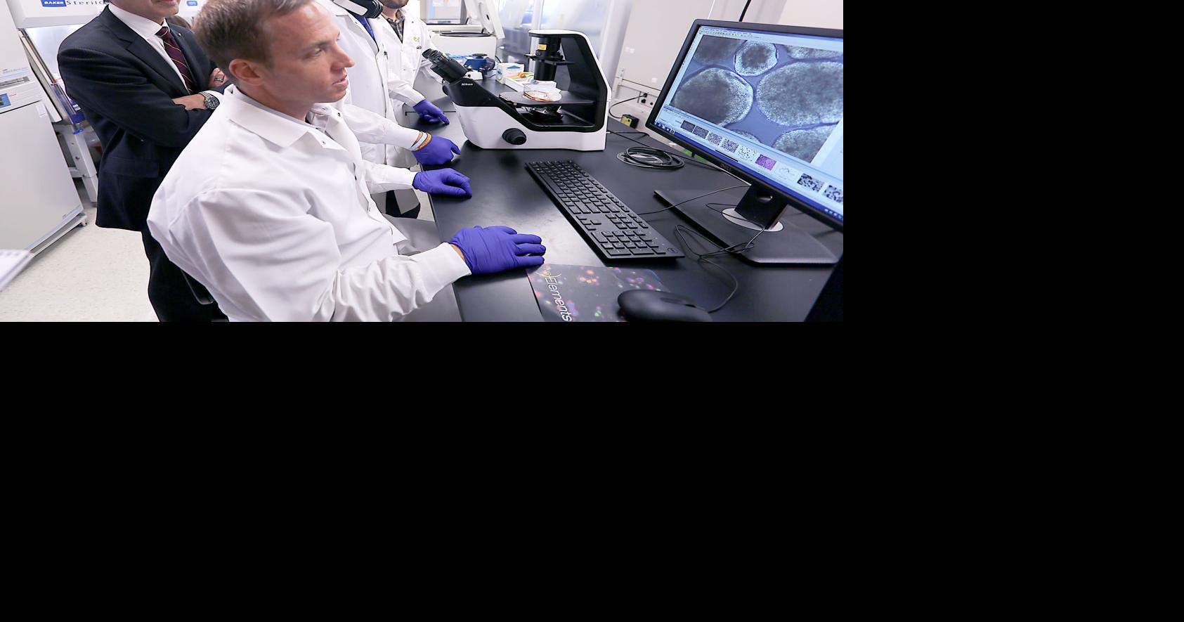 Heart cells manufactured in Madison rocket into space