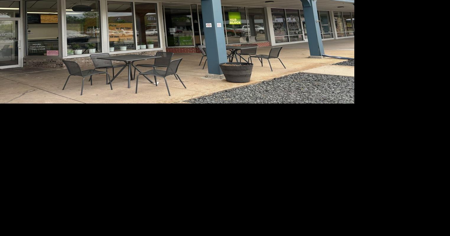 Restaurant review: Dough Boy’s pizza is remarkable