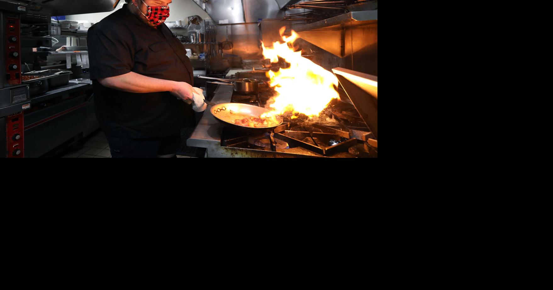 Chef Dave Heide on suspending Little John's operations: 'I feel like ...