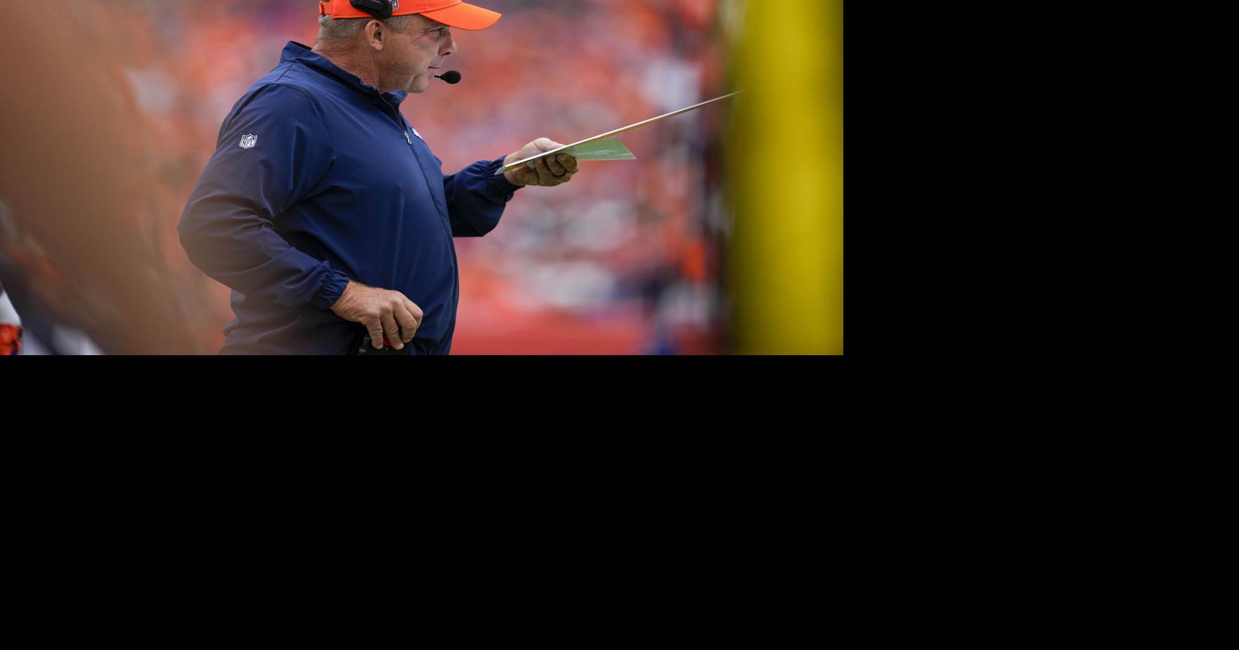 Raiders Broncos Football