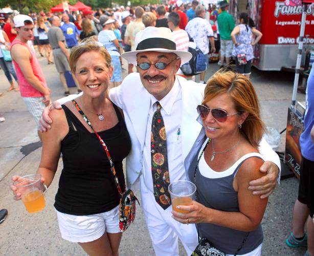 Jim Pederson, the face and personality of Rocky Rococo Pizza for ...