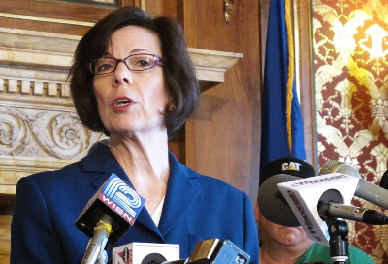 Pro-Falk labor group announces $1 million ad buy