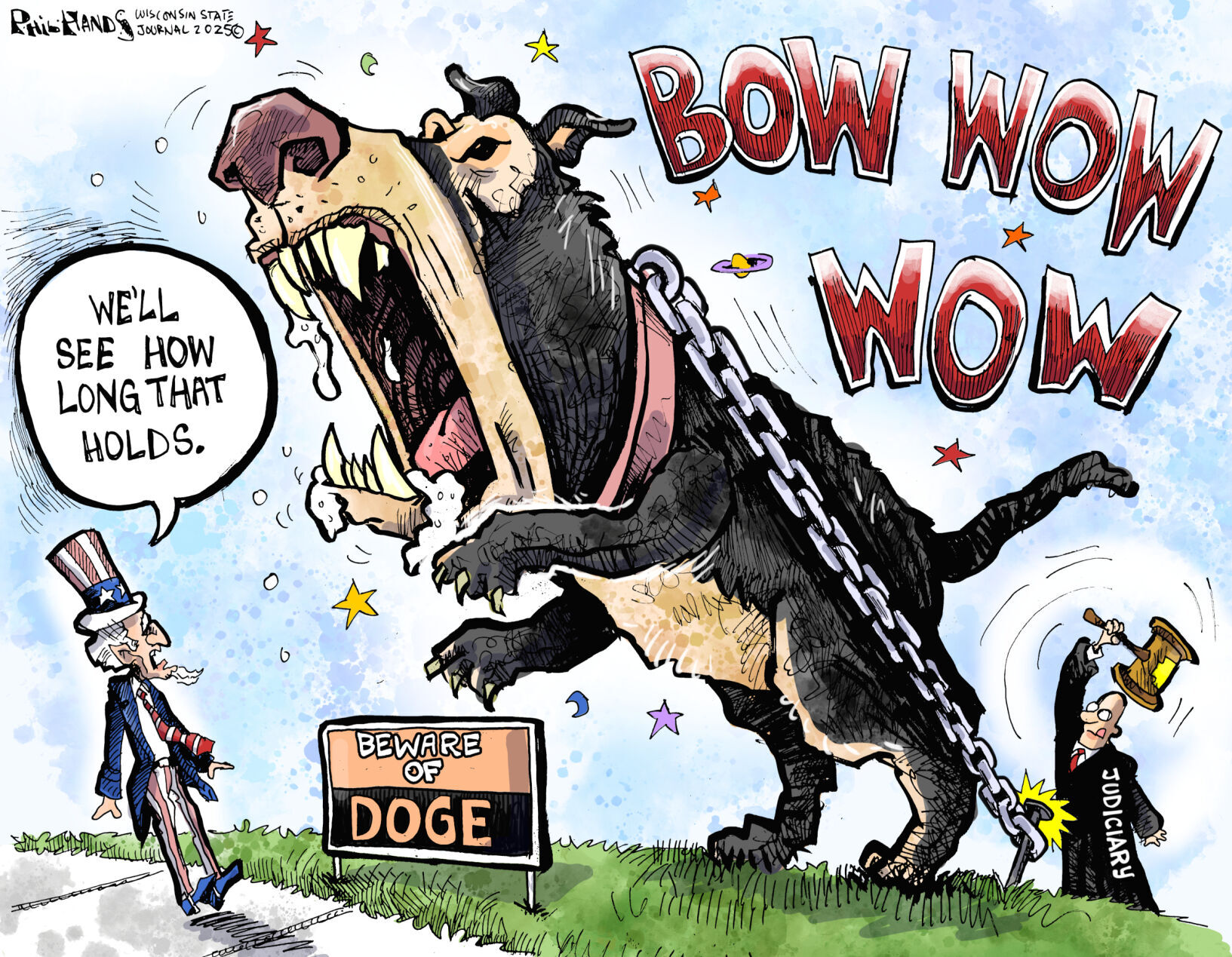 Hands on Wisconsin archive