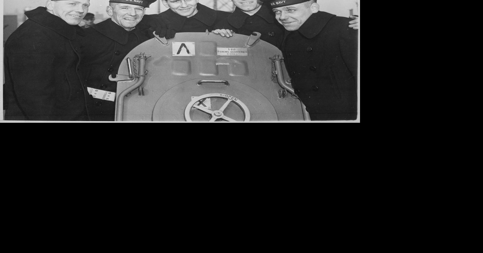 Remembering Waterloo's five Sullivan brothers on the 78th anniversary ...