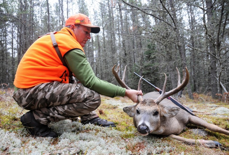 Durkin: Luck a factor in Minnesota deer hunt