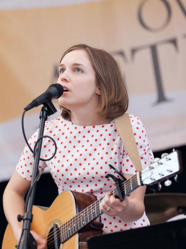 Whitney Mann songs strike a chord