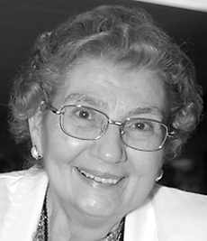 Ruth Laura (Brunner) Maier