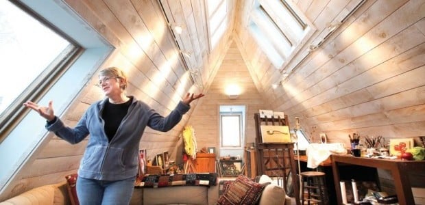 Homeowners reveal their 'interior cocoons' and why they love them