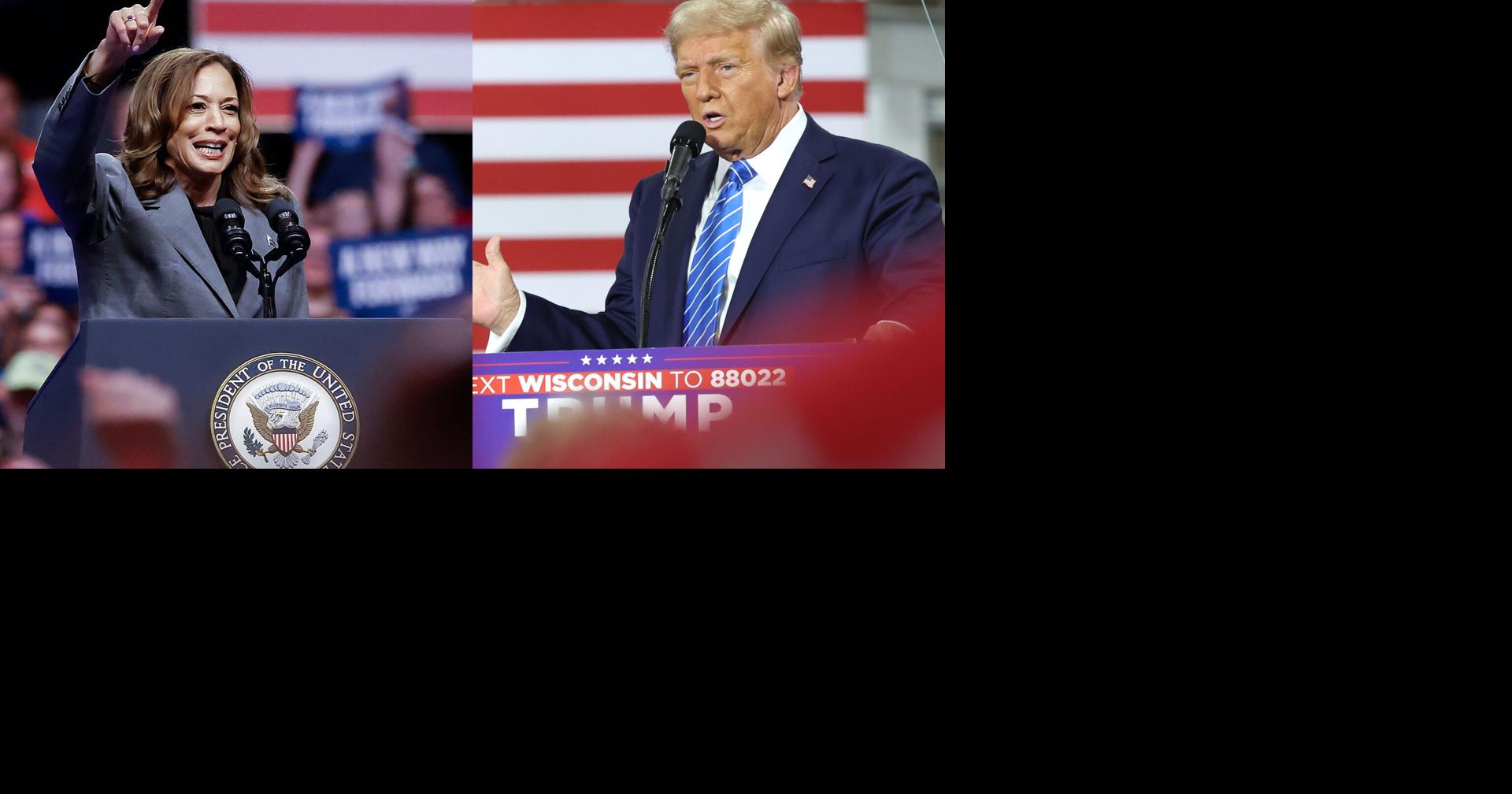 Wisconsin presidential campaign visits don't come cheap