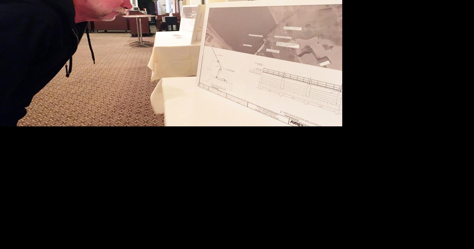 Failure of deteriorating Echo Lake dam could cause a 'tsunami' flood ...