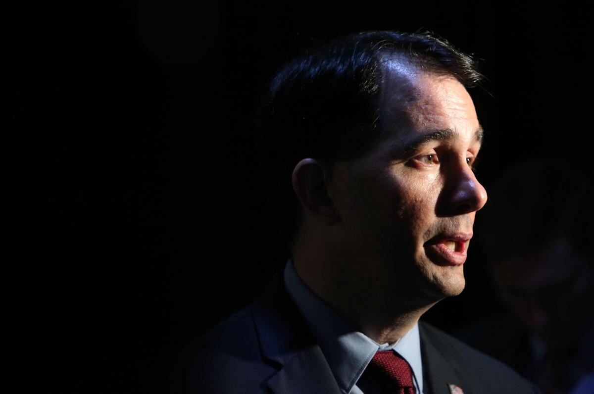 In light of Orlando shooting, Scott Walker puts focus on 'if you see ...