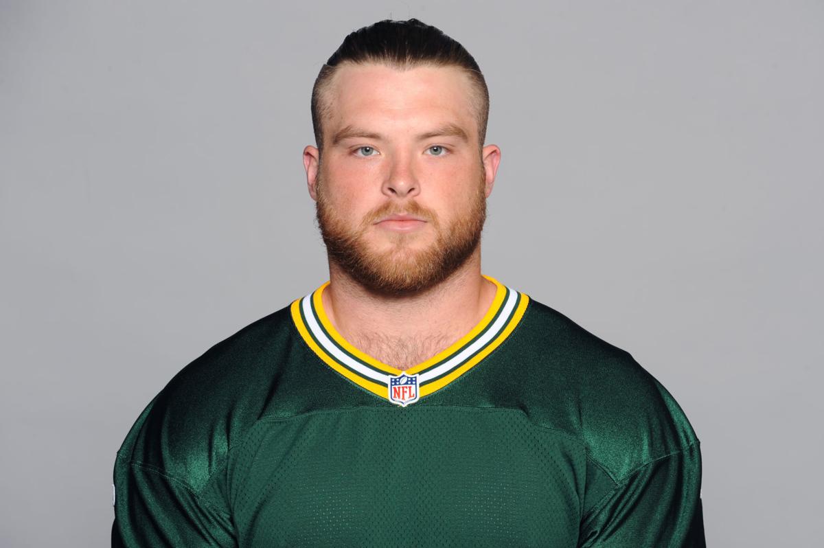 Packers: Aaron Ripkowski making a name — and face — for himself