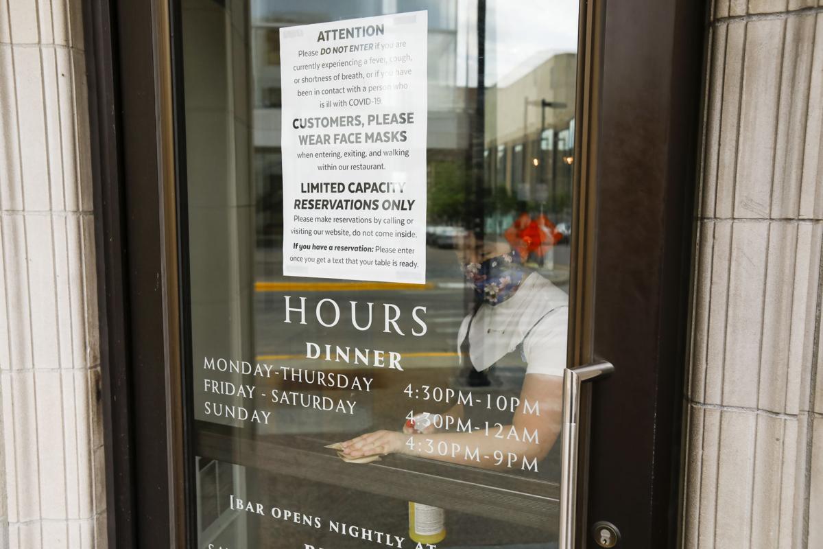 The Corner Table podcast: Inside the restaurant reopening