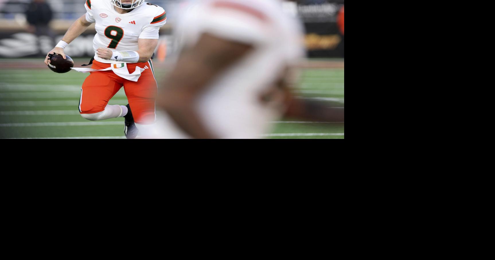 Transfer QB Tyler Van Dyke visits Wisconsin football: Report