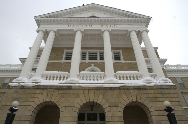 Campus Connection: This just in -- UW-Madison a liberal bastion