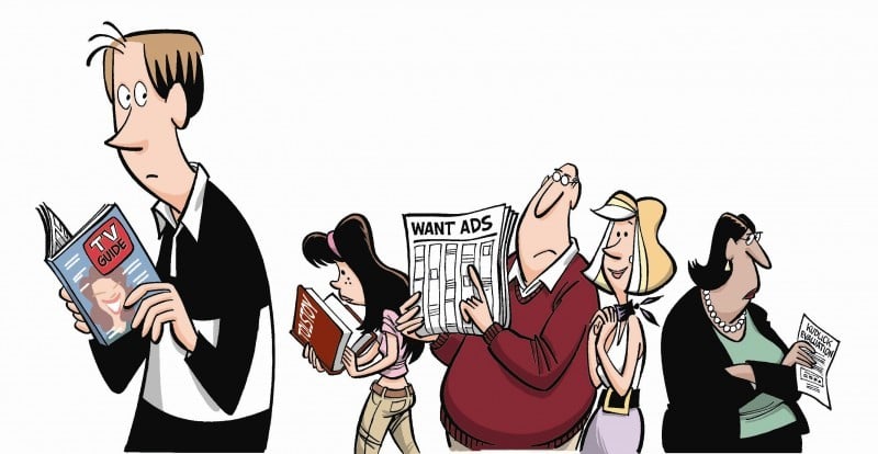 New comic 'Dustin' tells tales of boomerang kid