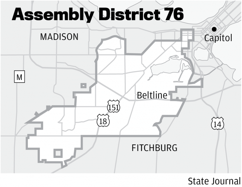 Candidate profiles: 76th Assembly District