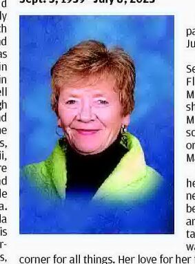 Florence (Marie) Potts