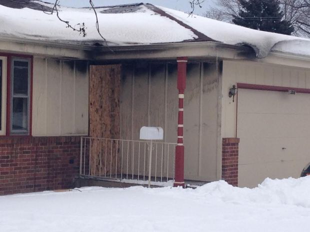 61-year-old man dies in Racine house fire