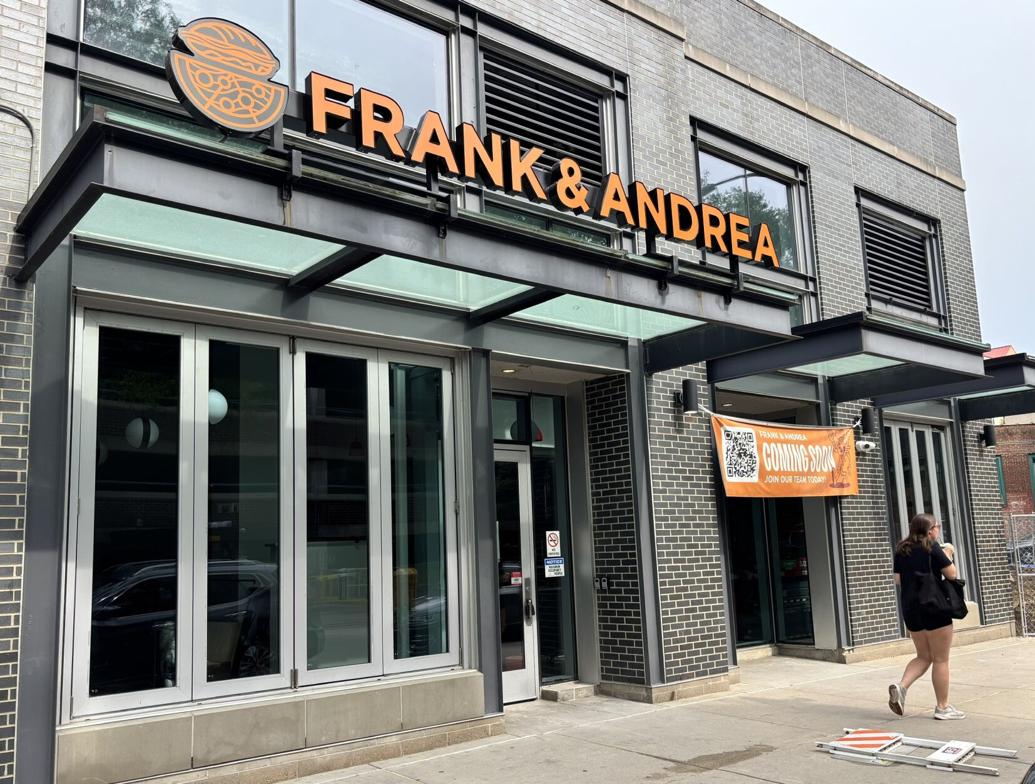 Frank & Andrea