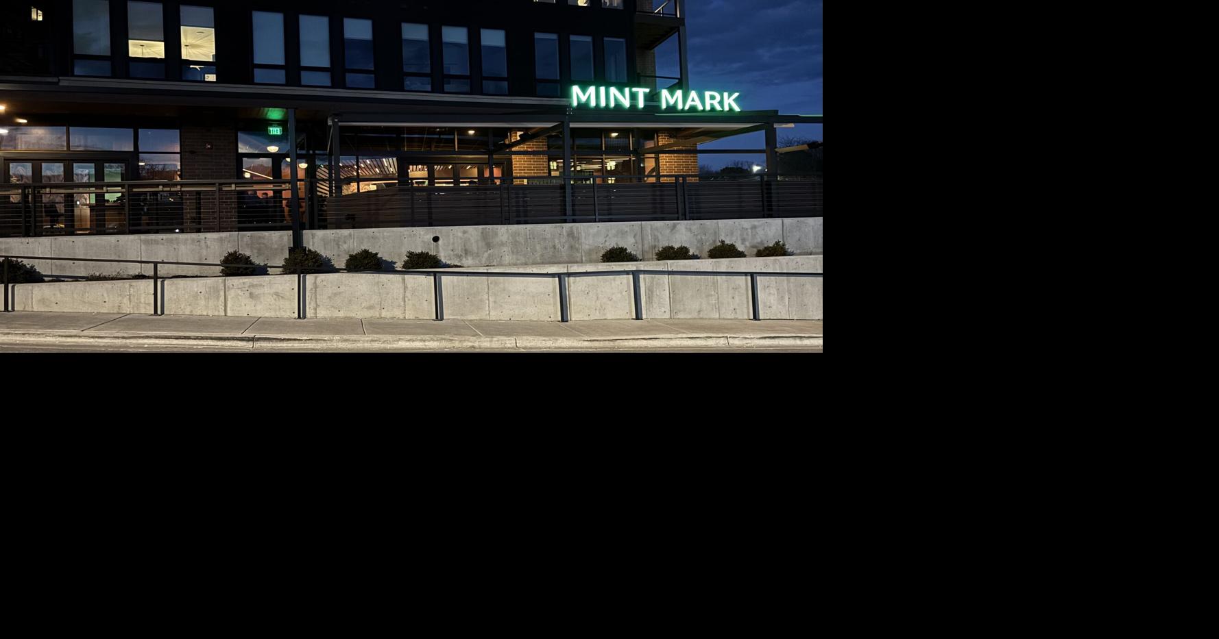 Mint Mark was remarkable then, even better now
