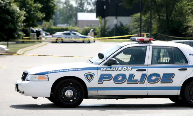 Madison police turn to SUVs as Crown Victorias age out