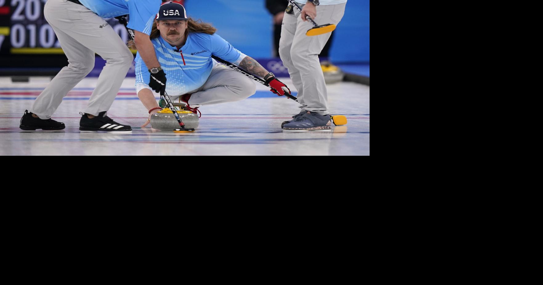 McFarland's Matt Hamilton, Team USA fall in men's curling bronze-medal game