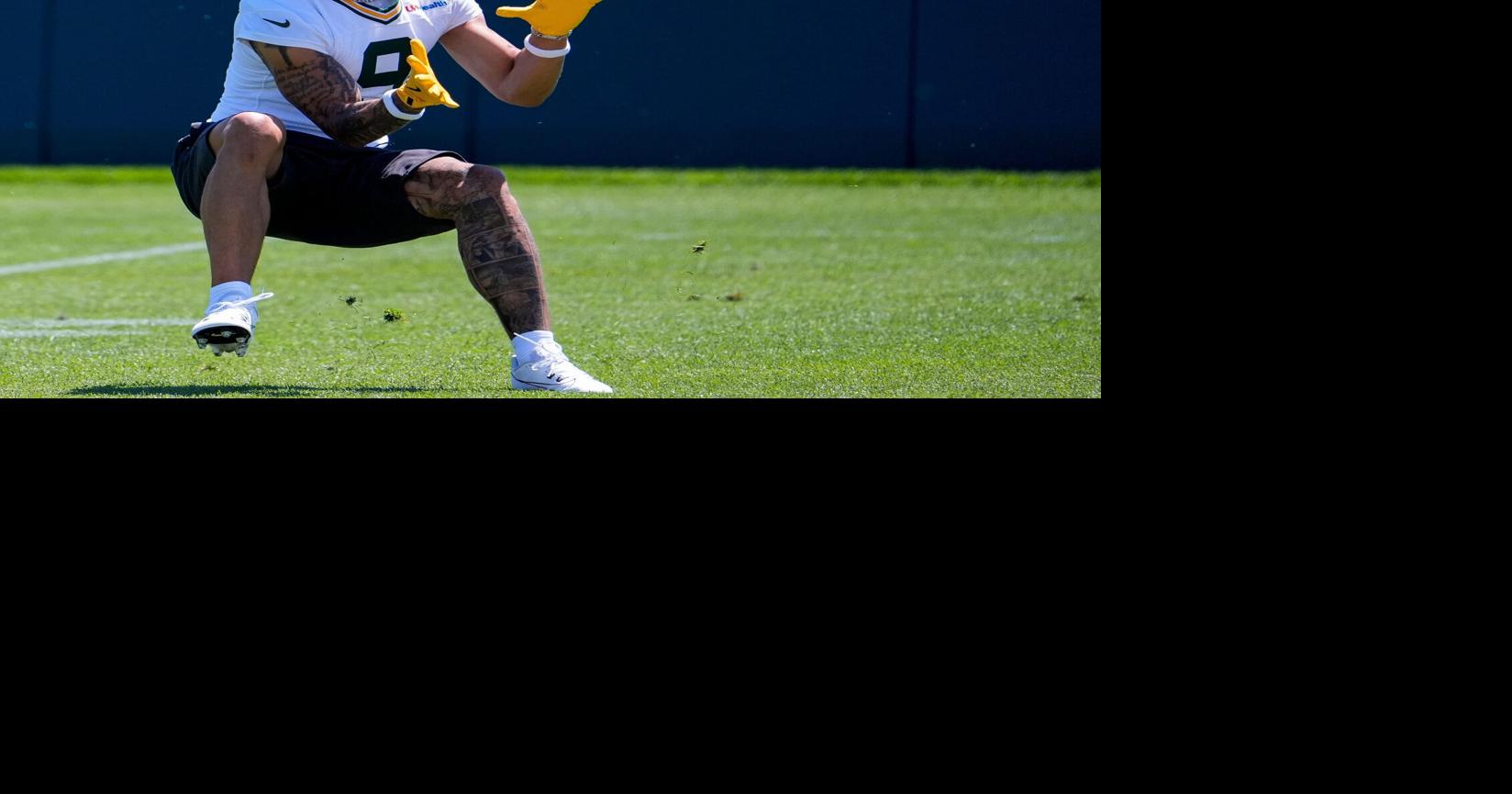 How Packers WR Christian Watson can make another $15M in contract ...